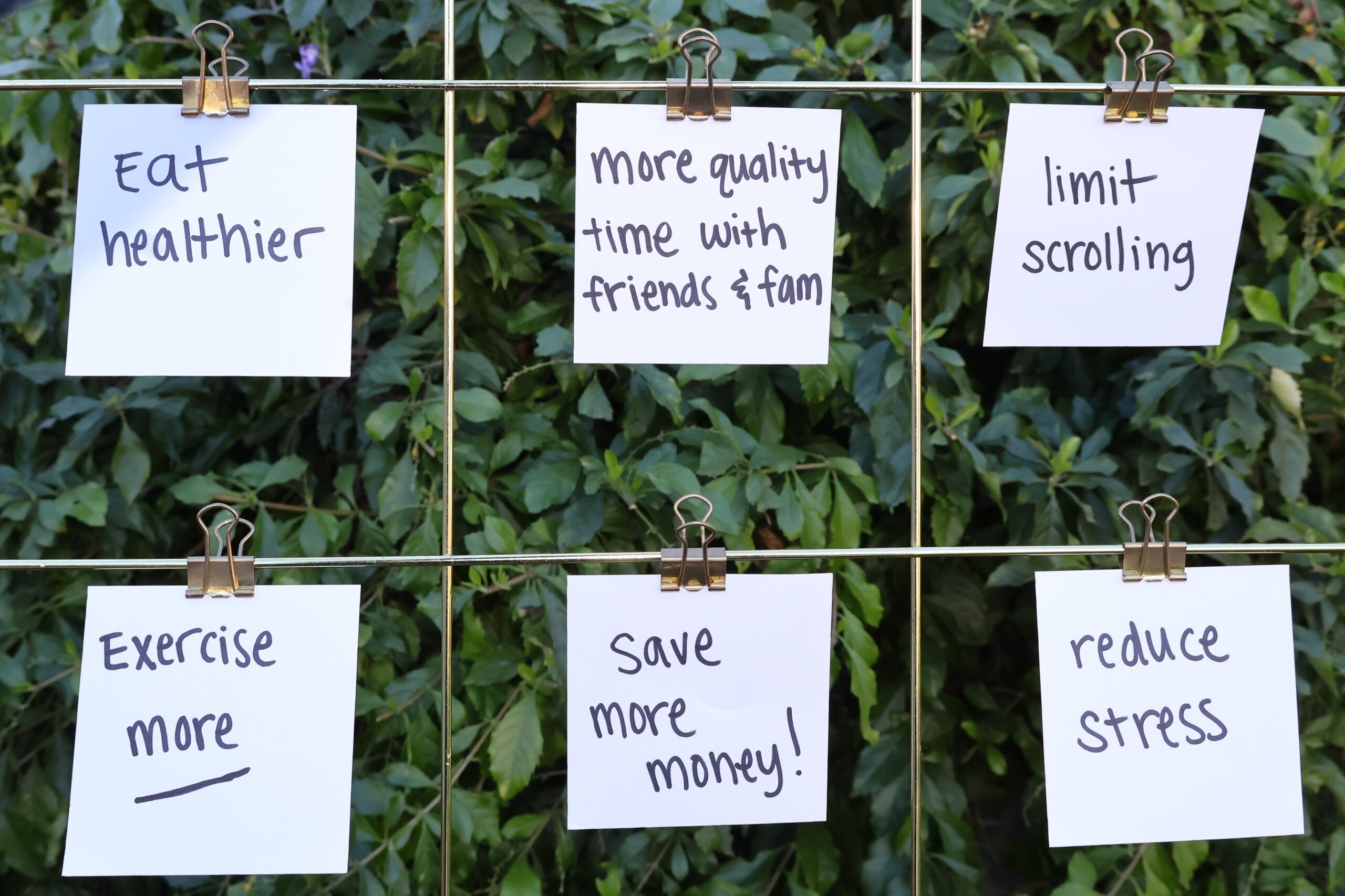 Beyond the Gym: 8 Tips For Creating Meaningful Spiritual Resolutions ...